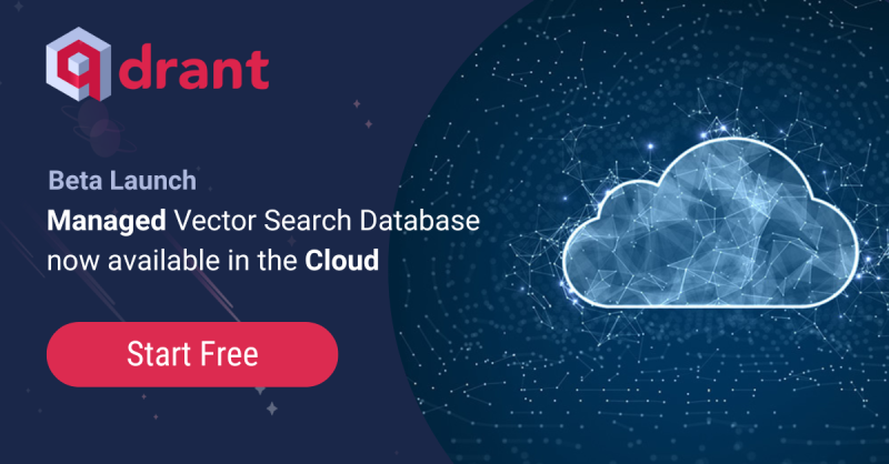 Yusuf Sarıgöz on LinkedIn: Qdrant Cloud. Managed Vector Search Database. Yusuf Sarıgöz on LinkedIn: Qdrant Cloud. Managed Vector Search Database.