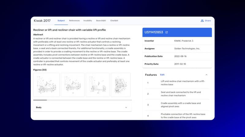 &AI on LinkedIn: Launch YC: 📃 &AI - Automate patent due diligence in an ... &AI on LinkedIn: Launch YC: 📃 &AI - Automate patent due diligence in an ...