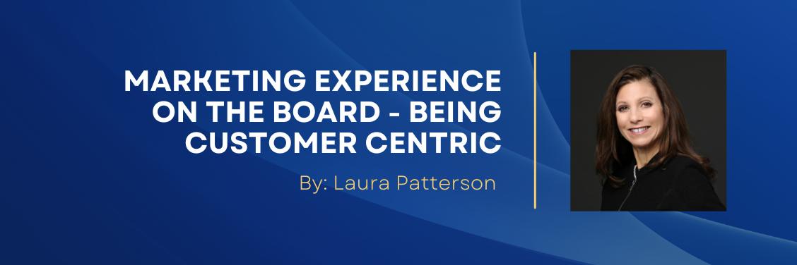 Sandra K. Howe on LinkedIn: Marketing Experience on the Board - Being ... Sandra K. Howe on LinkedIn: Marketing Experience on the Board - Being ...