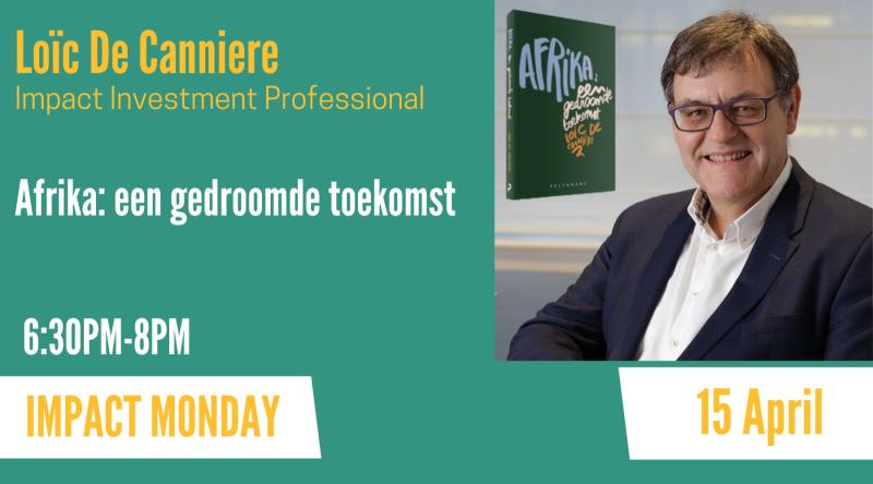 Impact House on LinkedIn: IMPACT MONDAY – Afrika: een gedroomde toekomst Impact House on LinkedIn: IMPACT MONDAY – Afrika: een gedroomde toekomst