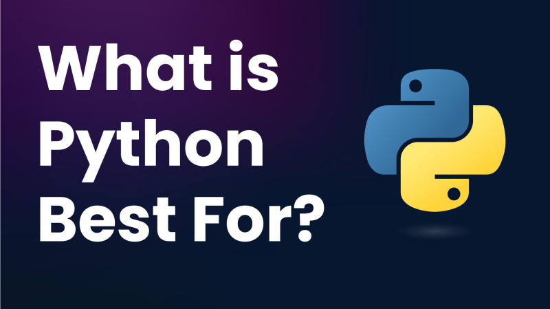 Florin Lungu on LinkedIn: Python Use Cases – What is Python Best For? Florin Lungu on LinkedIn: Python Use Cases – What is Python Best For?