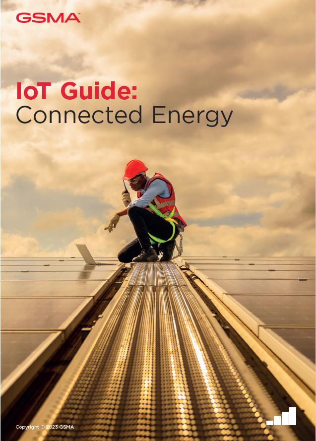 Finperform on LinkedIn: IoT Guide: Connected Energy Finperform on LinkedIn: IoT Guide: Connected Energy