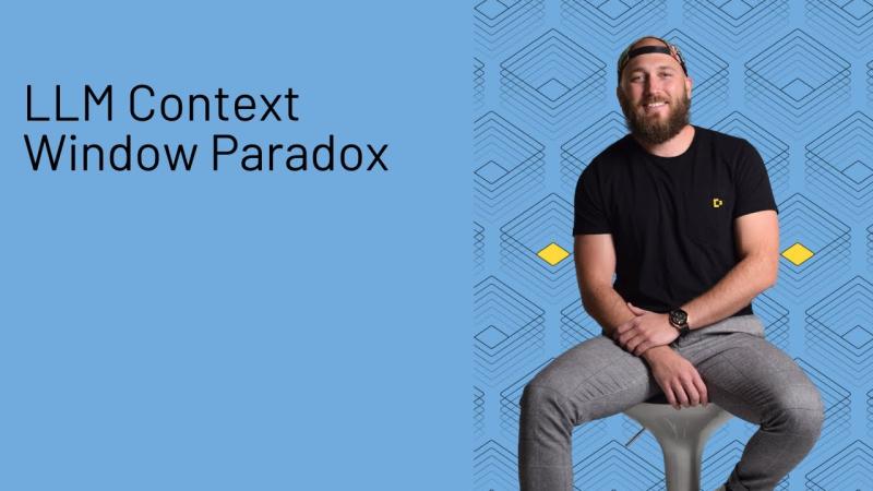 Crowdbotics on LinkedIn: LLM Context Window Paradox Crowdbotics on LinkedIn: LLM Context Window Paradox