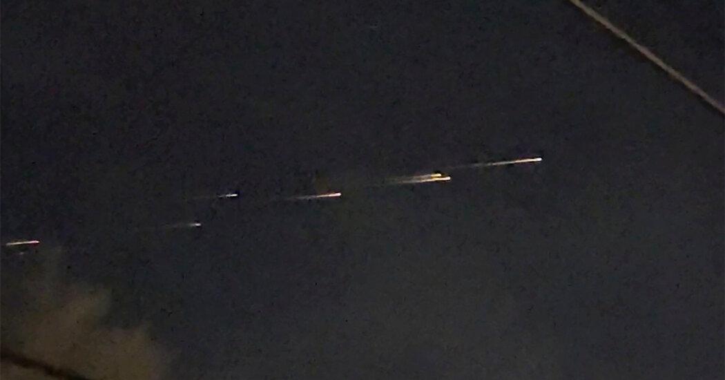 Privateer Space on LinkedIn: Flaming Space Debris Re-entering ... Privateer Space on LinkedIn: Flaming Space Debris Re-entering ...