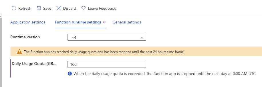 dotnet Amsterdam on LinkedIn: Re-enable an Azure Function App if it has ... dotnet Amsterdam on LinkedIn: Re-enable an Azure Function App if it has ...