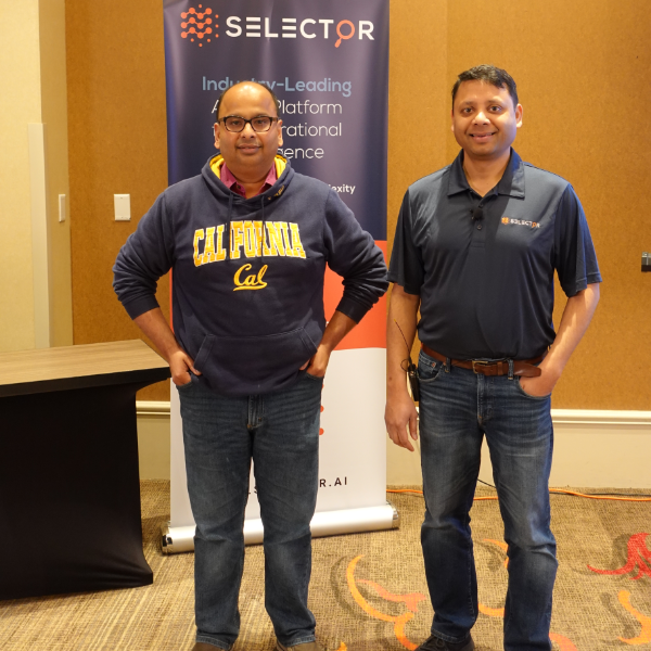 Stephen Foskett on LinkedIn: Selector AI Presents at Networking Field ... Stephen Foskett on LinkedIn: Selector AI Presents at Networking Field ...