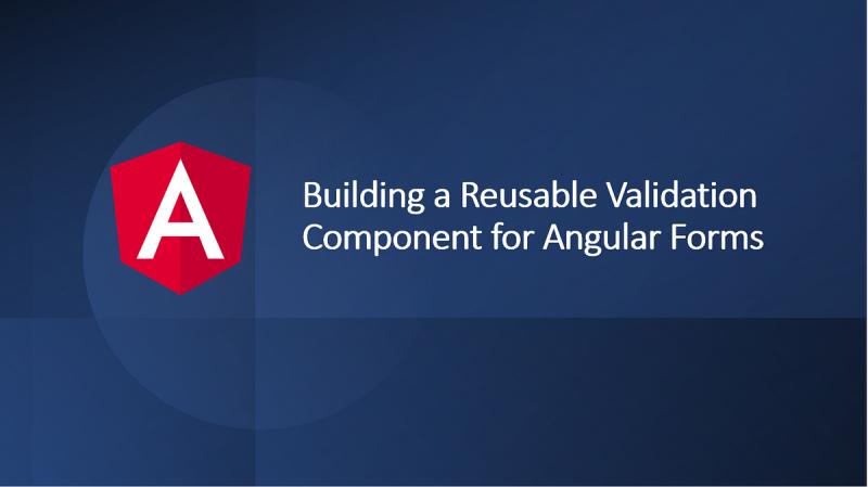 Elhadji Mamadou Thiam on LinkedIn: Building a Reusable Validation ... Elhadji Mamadou Thiam on LinkedIn: Building a Reusable Validation ...