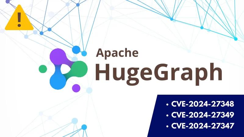 Murat CAKIR on LinkedIn: Critical Apache HugeGraph Flaw Let Attackers ... Murat CAKIR on LinkedIn: Critical Apache HugeGraph Flaw Let Attackers ...