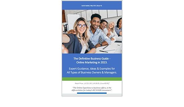 Catherine F. on LinkedIn: The Definitive Business Guide to Online ... Catherine F. on LinkedIn: The Definitive Business Guide to Online ...
