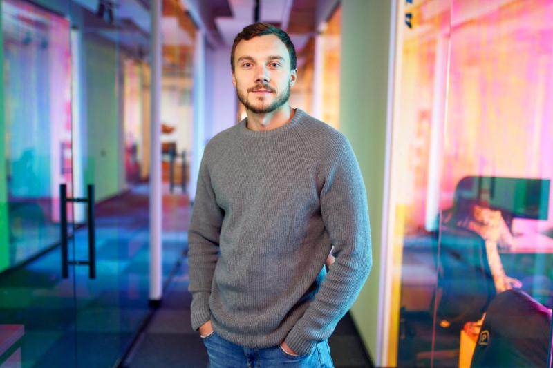 Dmytro Kovalov on LinkedIn: Hapi People Spotlight: Dima Kovalov Dmytro Kovalov on LinkedIn: Hapi People Spotlight: Dima Kovalov