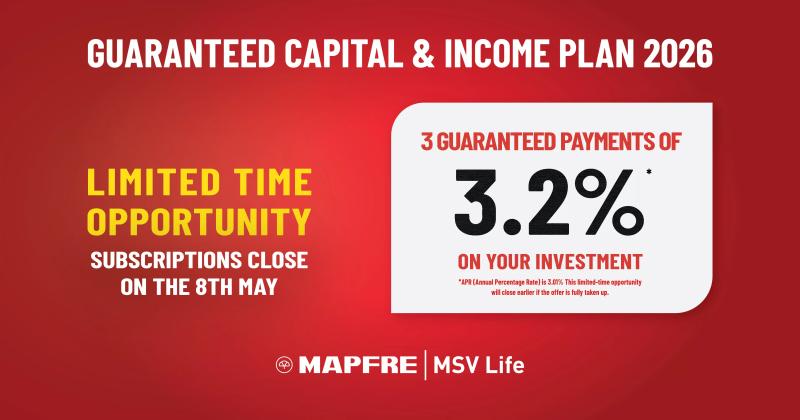 MAPFRE MSV Life on LinkedIn: MAPFRE MSV Life launches The Guaranteed ... MAPFRE MSV Life on LinkedIn: MAPFRE MSV Life launches The Guaranteed ...