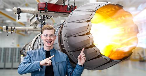 Nishant Jain, PhD on LinkedIn: How the World's Most Powerful Fighter ... Nishant Jain, PhD on LinkedIn: How the World's Most Powerful Fighter ...