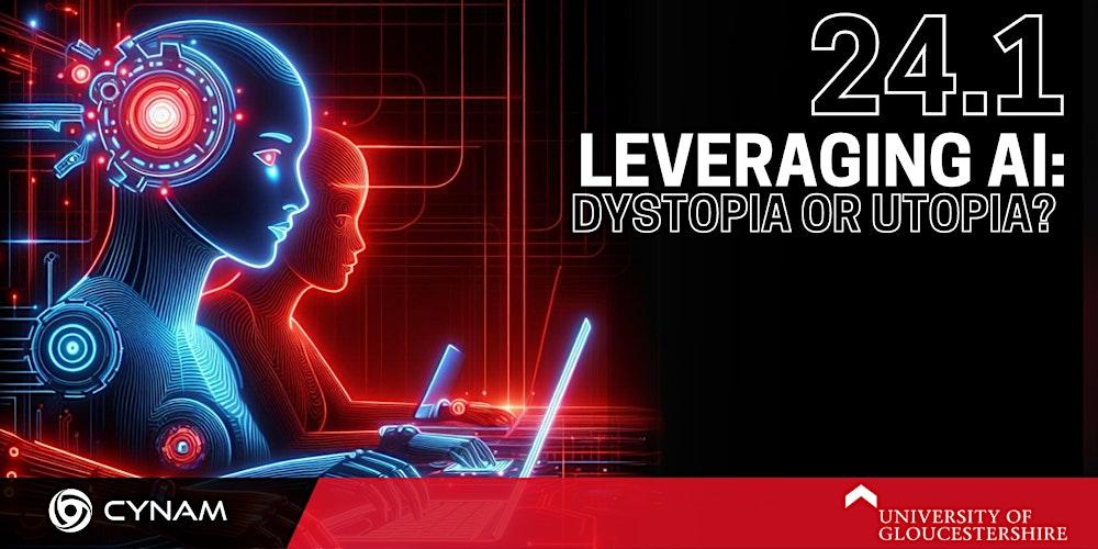 Andrew Veal on LinkedIn: Leveraging AI: Dystopia or Utopia? Andrew Veal on LinkedIn: Leveraging AI: Dystopia or Utopia?