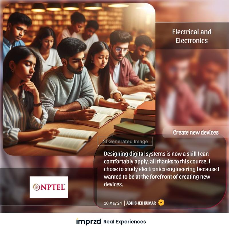 Abhishek Kumar on LinkedIn: NPTEL Abhishek Kumar on LinkedIn: NPTEL