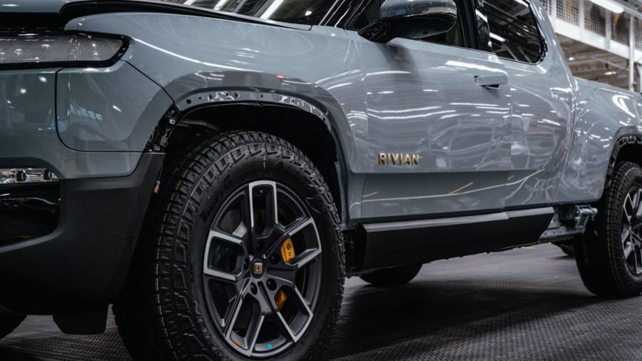 Paul Perera on LinkedIn: Shares in electric vehicle makers Rivian and ... Paul Perera on LinkedIn: Shares in electric vehicle makers Rivian and ...