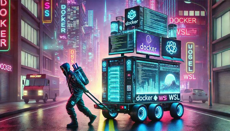 Alain AIROM on LinkedIn: Build a portable Development environment with ... Alain AIROM on LinkedIn: Build a portable Development environment with ...