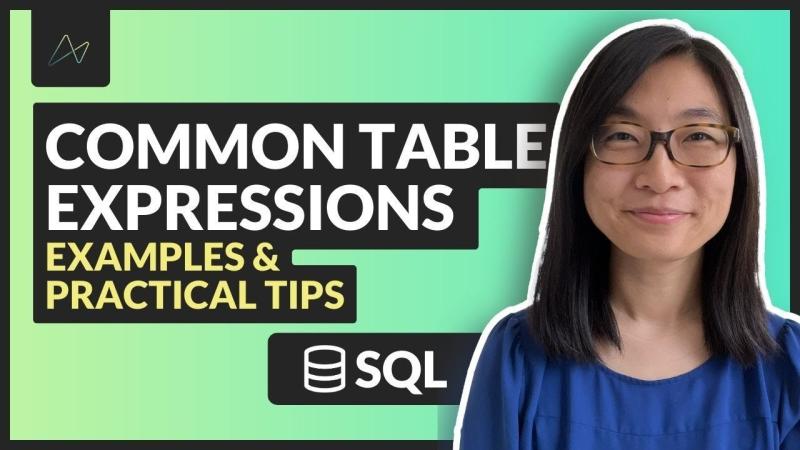 Michael Scholz on LinkedIn: SQL WITH Clause | Clearly Explained | CTEs ... Michael Scholz on LinkedIn: SQL WITH Clause | Clearly Explained | CTEs ...