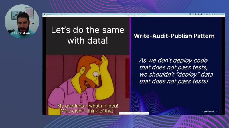 Apache Iceberg Workshops on LinkedIn: DataOps in action with Nessie ... Apache Iceberg Workshops on LinkedIn: DataOps in action with Nessie ...
