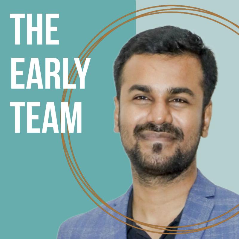 Ankit Raj on LinkedIn: Ankit Raj - Product & Growth Expert — The Early Team Ankit Raj on LinkedIn: Ankit Raj - Product & Growth Expert — The Early Team