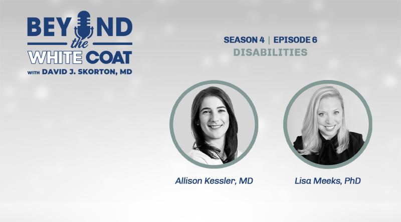 Stephanie Weiner, MA on LinkedIn: Why Aren’t There More Disabled Doctors? Stephanie Weiner, MA on LinkedIn: Why Aren’t There More Disabled Doctors?