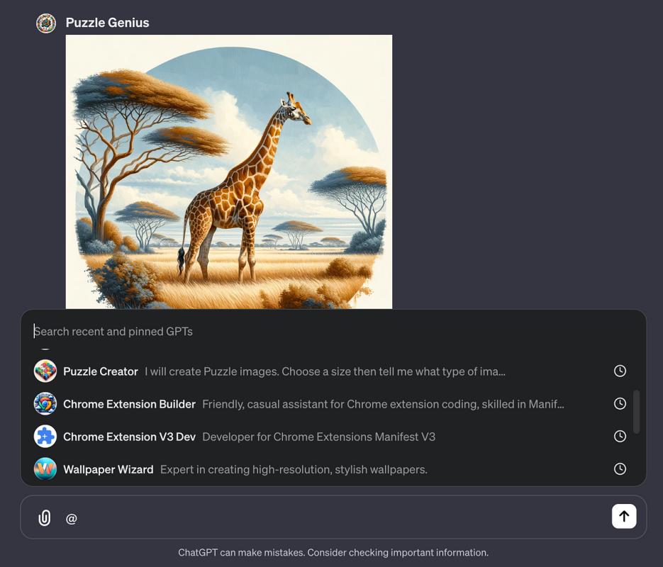 Marcel Broschk on LinkedIn: Exploring “GPT Mention”: The Next Feature ... Marcel Broschk on LinkedIn: Exploring “GPT Mention”: The Next Feature ...
