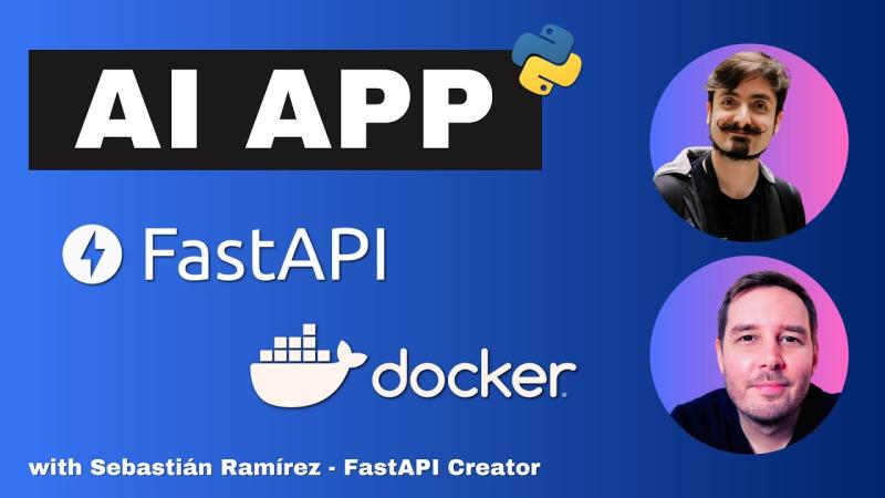 Masami N. on LinkedIn: Build an AI app with FastAPI and Docker - Coding ... Masami N. on LinkedIn: Build an AI app with FastAPI and Docker - Coding ...