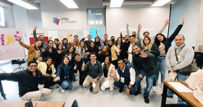 Luis Enrique Fl贸rez Parodi p氓 LinkedIn: UTEC Ventures and La Mezcladora ... Luis Enrique Fl贸rez Parodi p氓 LinkedIn: UTEC Ventures and La Mezcladora ...
