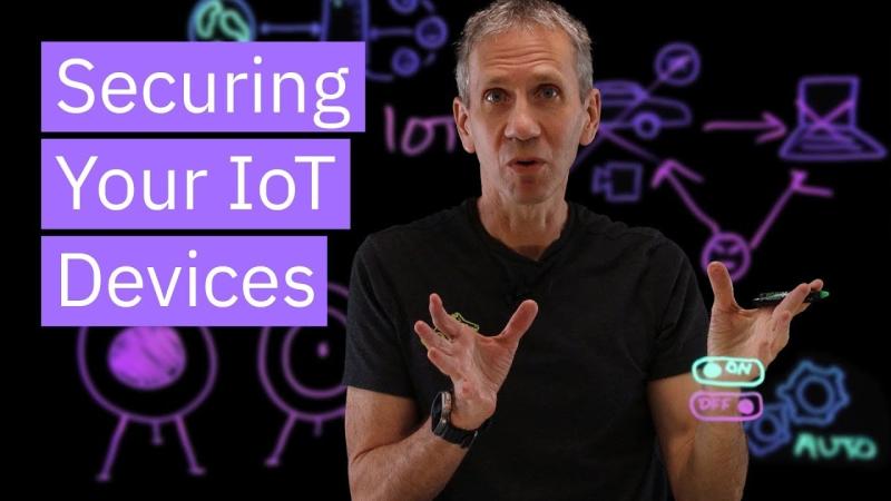 Chip Crane on LinkedIn: Securing Your IoT Devices Chip Crane on LinkedIn: Securing Your IoT Devices