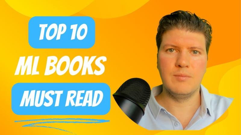 Vadim Smolyakov on LinkedIn: Top 10 Machine Learning Books Vadim Smolyakov on LinkedIn: Top 10 Machine Learning Books