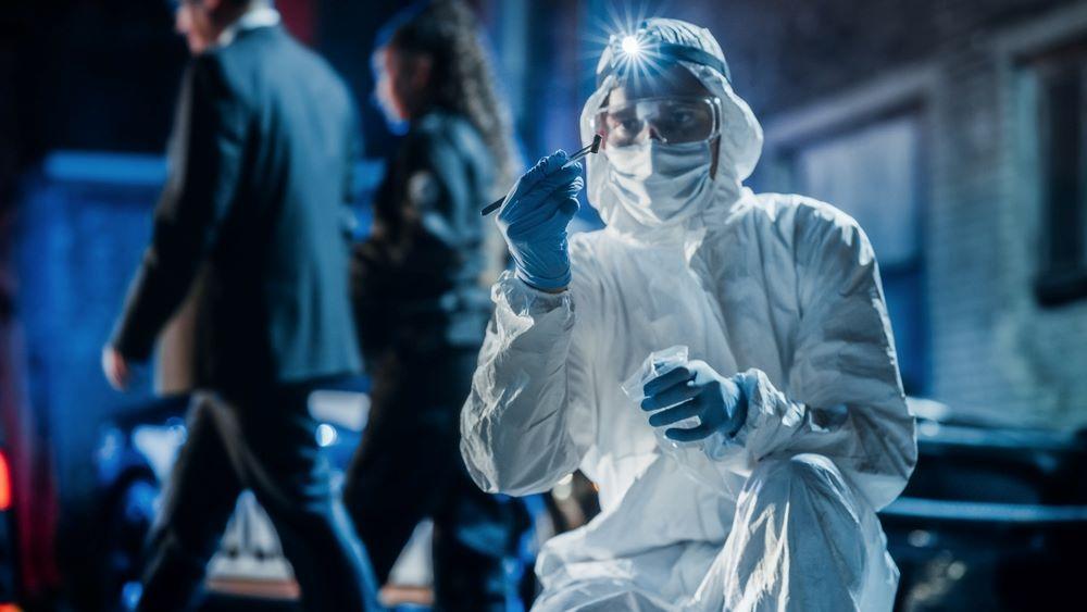 Liam J. Leonard PhD on LinkedIn: New forensics book features cutting ... Liam J. Leonard PhD on LinkedIn: New forensics book features cutting ...