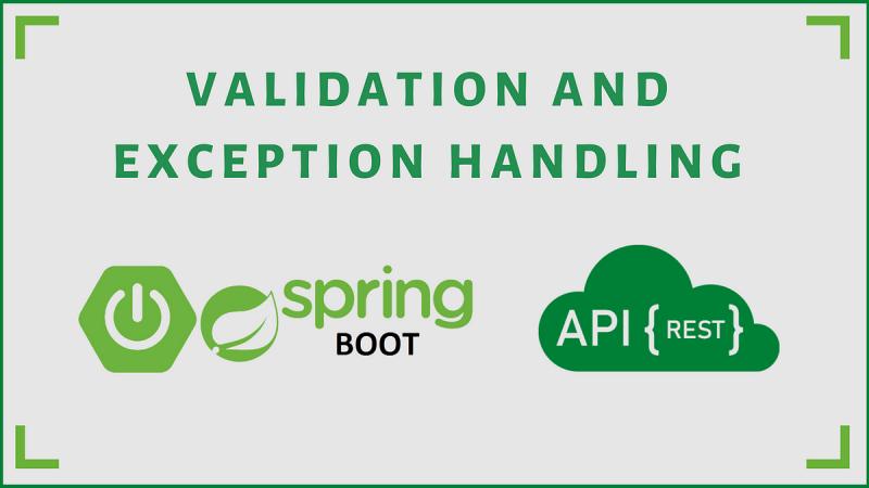 Ahmed Saber on LinkedIn: Validation and Exception Handling in Spring Boot Ahmed Saber on LinkedIn: Validation and Exception Handling in Spring Boot