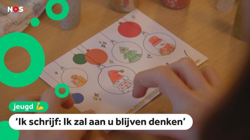 Hannelore Struijs op LinkedIn: Kinderen schrijven kerstkaarten voor ouderen Hannelore Struijs op LinkedIn: Kinderen schrijven kerstkaarten voor ouderen