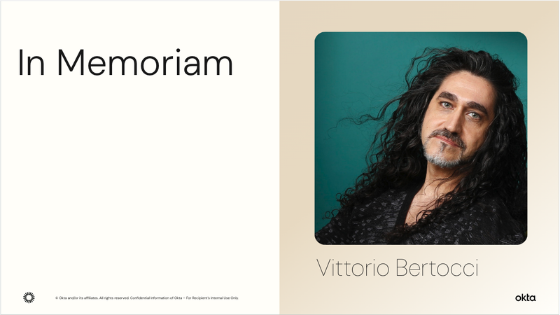 Hirsch Singhal on LinkedIn: In Celebration of Vittorio Bertocci Hirsch Singhal on LinkedIn: In Celebration of Vittorio Bertocci