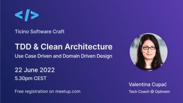 Mario Pio Gioiosa en LinkedIn: TDD and Clean Architecture - Use Case ... Mario Pio Gioiosa en LinkedIn: TDD and Clean Architecture - Use Case ...