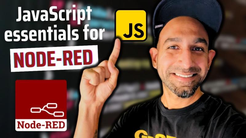 Rajvir Singh on LinkedIn: JavaScript essentials for Node-RED Online course Rajvir Singh on LinkedIn: JavaScript essentials for Node-RED Online course