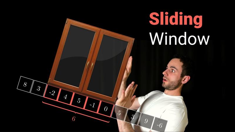 Karen Mirakyan on LinkedIn: The Sliding Window Technique Karen Mirakyan on LinkedIn: The Sliding Window Technique