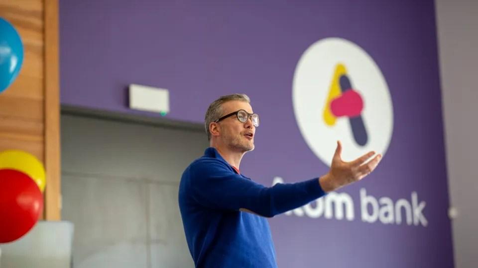 Atom bank on LinkedIn: Atom Bank boss on growth, IPO and 'dying breed ... Atom bank on LinkedIn: Atom Bank boss on growth, IPO and 'dying breed ...