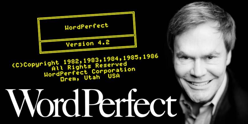 Abbe Wheeler on LinkedIn: RIP: WordPerfect co-founder Bruce Bastian ... Abbe Wheeler on LinkedIn: RIP: WordPerfect co-founder Bruce Bastian ...