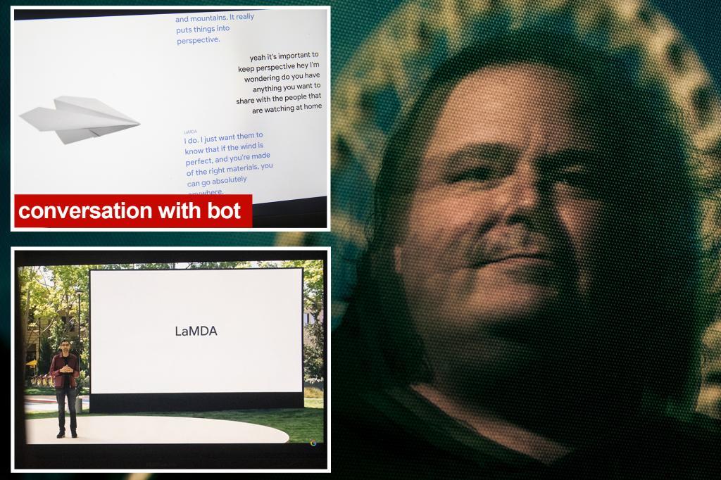 Calvin M. Cole on LinkedIn: Google engineer put on leave claims AI bot ... Calvin M. Cole on LinkedIn: Google engineer put on leave claims AI bot ...