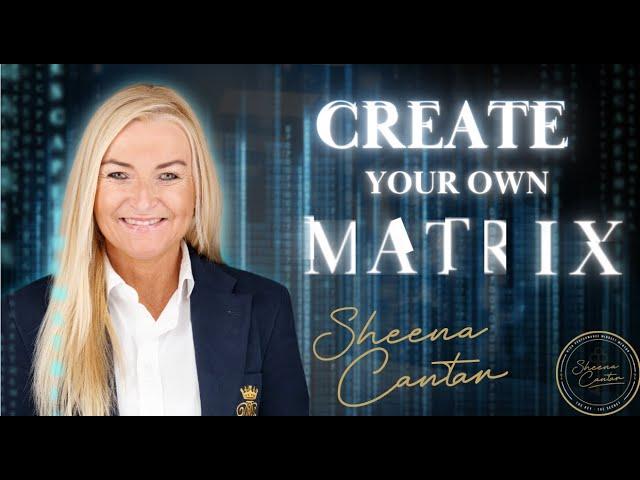 Sheena Cantar Gold on LinkedIn: Create Your Own Matrix Sheena Cantar Gold on LinkedIn: Create Your Own Matrix