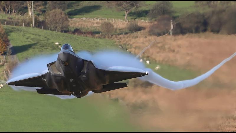 Steve Haug on LinkedIn: USAF F-35s exiting the Mach Loop in style - 4K Steve Haug on LinkedIn: USAF F-35s exiting the Mach Loop in style - 4K