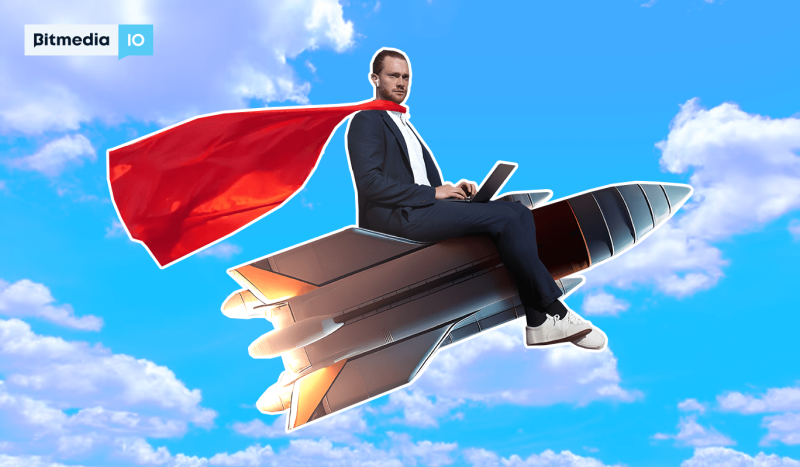 Bitmedia.IO on LinkedIn: Bitmedia.IO on LinkedIn: