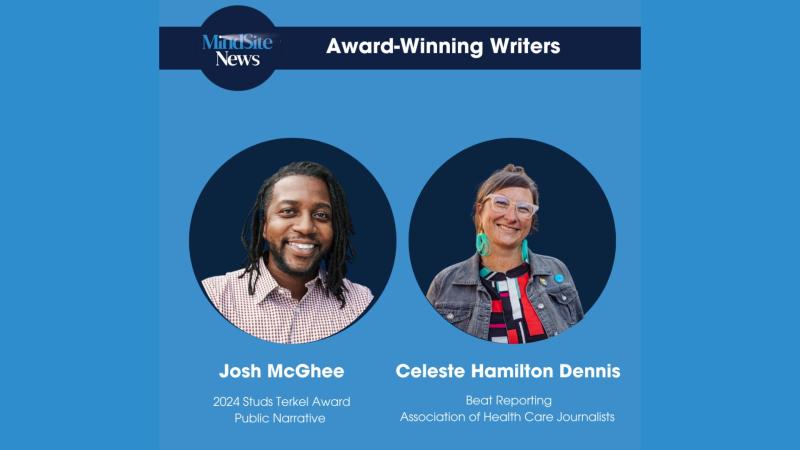 The Reva & David Logan Foundation on LinkedIn: MindSite News Reporters ... The Reva & David Logan Foundation on LinkedIn: MindSite News Reporters ...