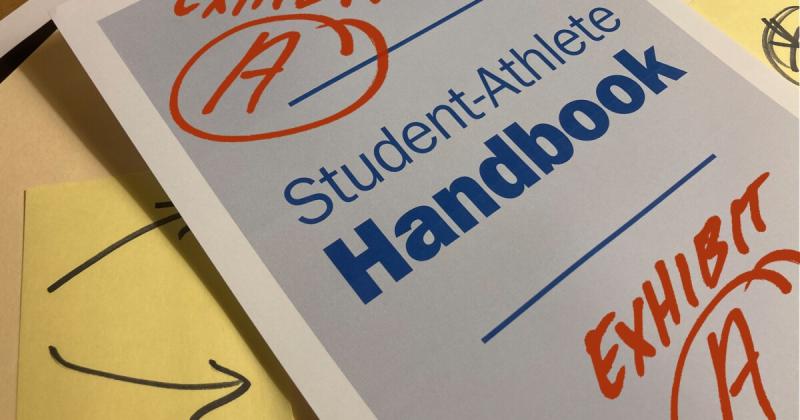 HHPR article on student-athlete handbooks | Department of Health, Human ... HHPR article on student-athlete handbooks | Department of Health, Human ...