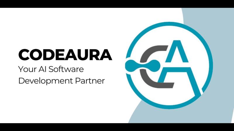 CodeAura on LinkedIn: CodeAura - Your AI Software Development Partner CodeAura on LinkedIn: CodeAura - Your AI Software Development Partner