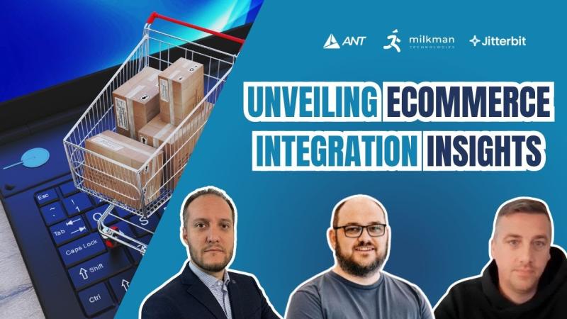 Viorel B. on LinkedIn: eCommerce insights: Integrating eCommerce with ... Viorel B. on LinkedIn: eCommerce insights: Integrating eCommerce with ...