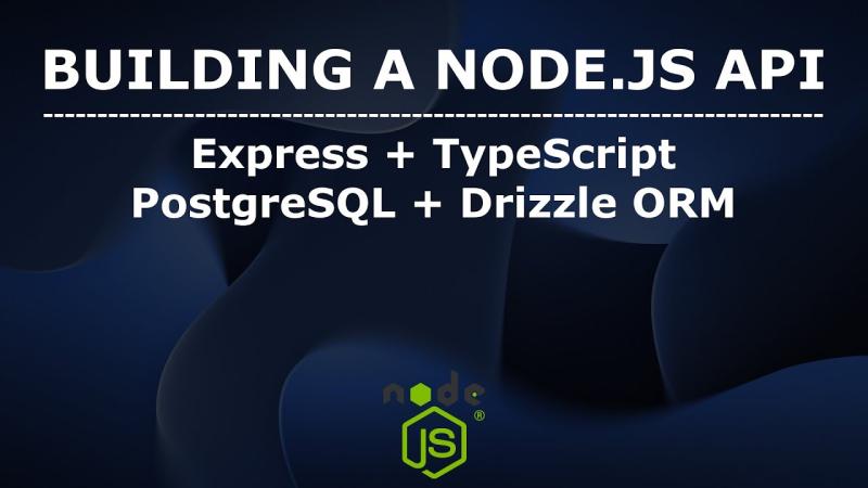Daniel Chang on LinkedIn: Building a Node.js API (Express, TypeScript ... Daniel Chang on LinkedIn: Building a Node.js API (Express, TypeScript ...