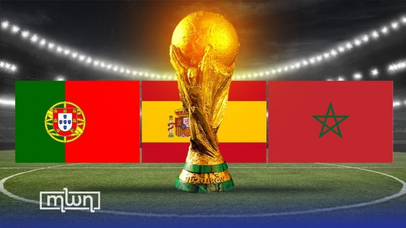 lamya kaddouri on LinkedIn: Morocco, Spain, and Portugal Confirmed as ... lamya kaddouri on LinkedIn: Morocco, Spain, and Portugal Confirmed as ...