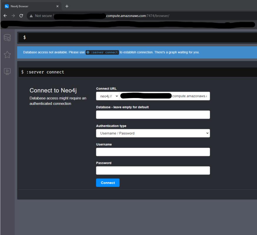 How to Deploy Neo4j on AWS EC2 | Artemiy Vereshinskiy posted on the ... How to Deploy Neo4j on AWS EC2 | Artemiy Vereshinskiy posted on the ...