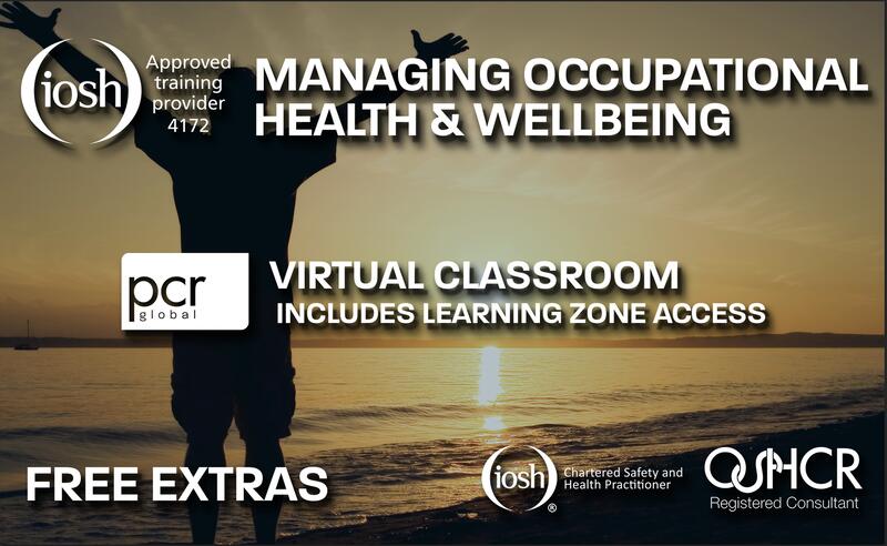 Lisa Protheroe Assoc CIPD on LinkedIn: PCR Global | IOSH Health & Wellbeing Lisa Protheroe Assoc CIPD on LinkedIn: PCR Global | IOSH Health & Wellbeing